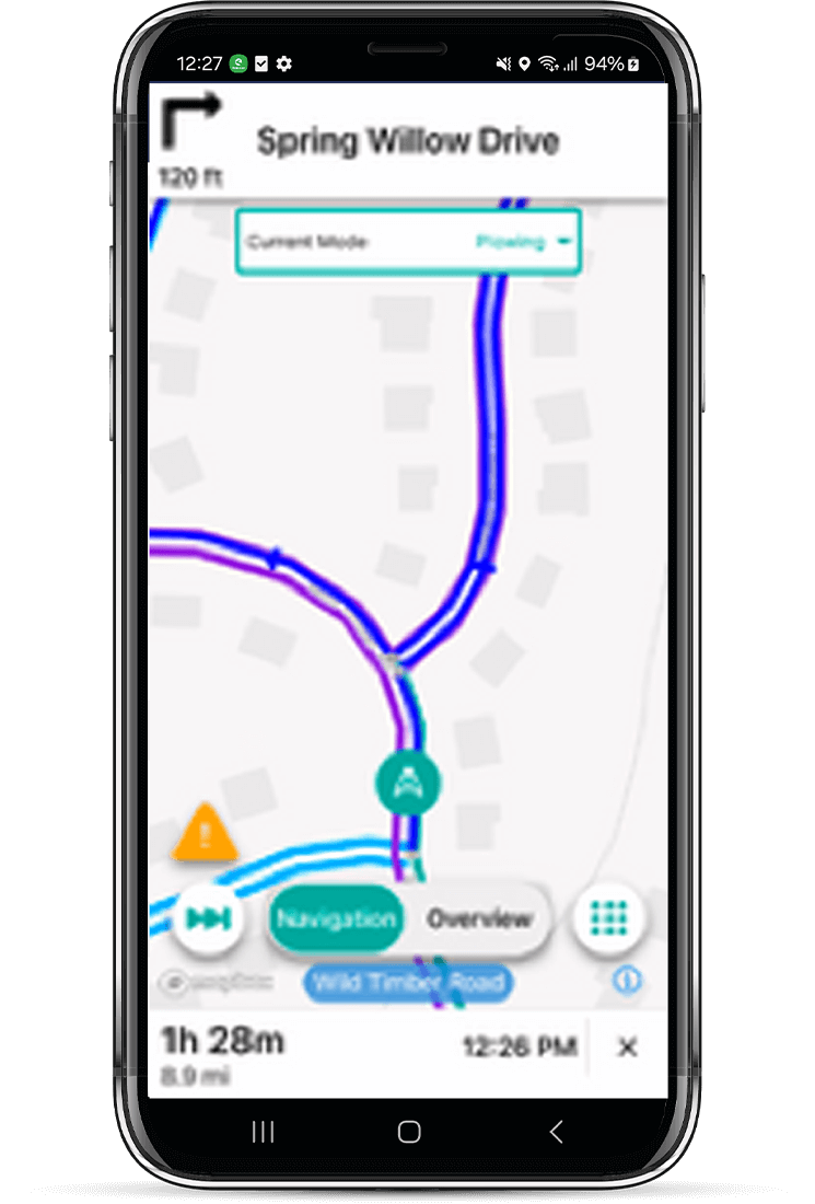 Street Sweeper Software Solutions - Routeware