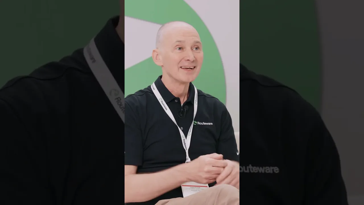 One Connected Solution That’s Easy to Use - Routeware - Integrated ...